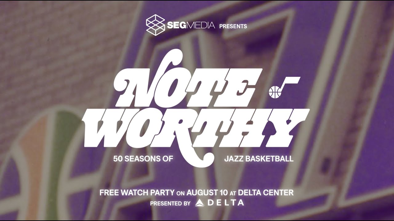 Note Worthy: 50 Seasons of Jazz Basketball Movie Tamilrockers