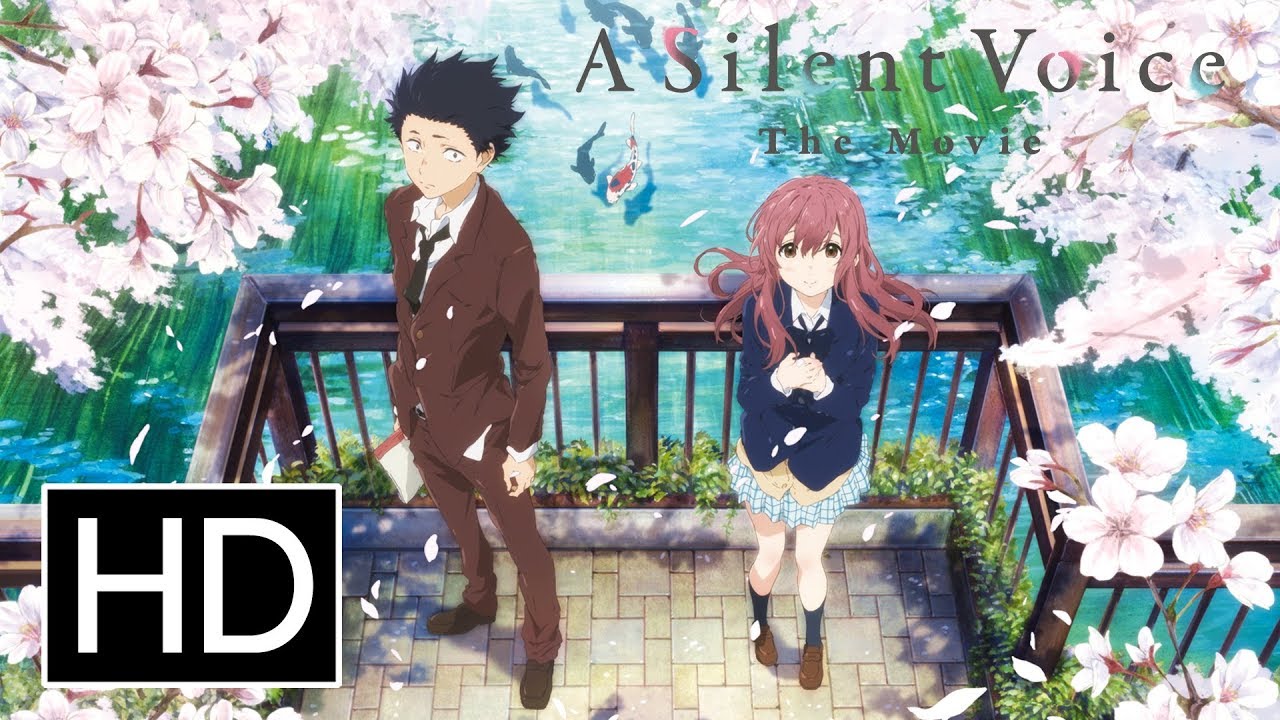 A Silent Voice: The Movie Tamilrockers