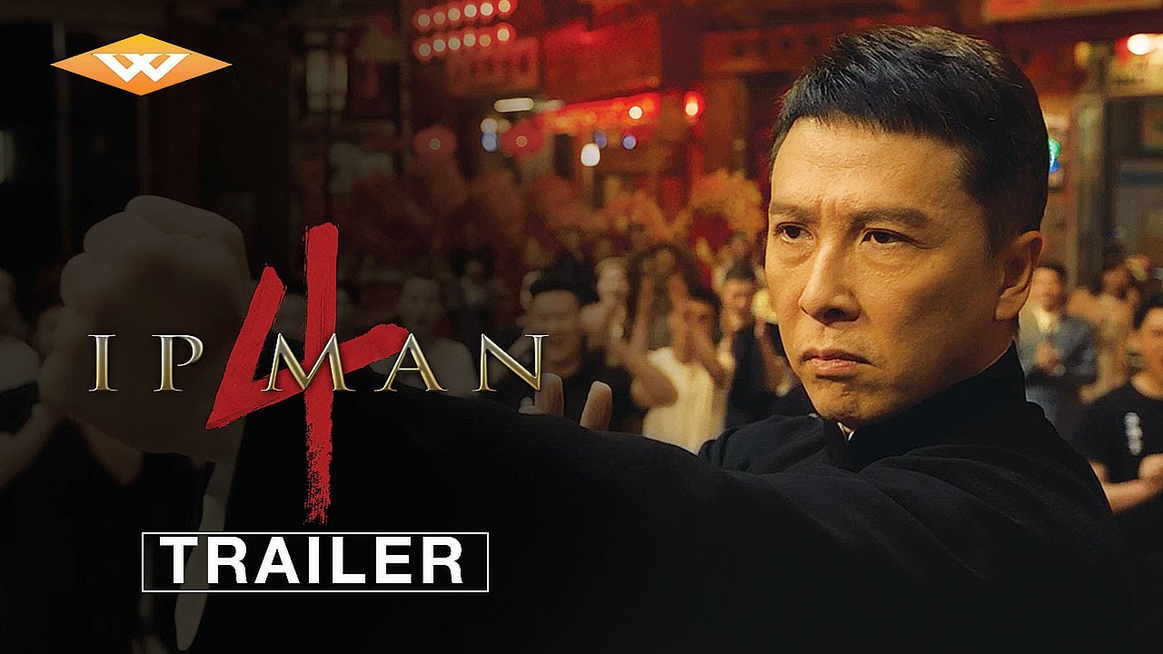 Ip Man 4: The Finale Movie Tamilrockers