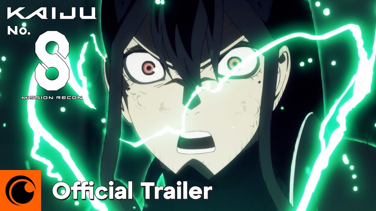 Kaiju No. 8: Mission Recon Movie Tamilrockers